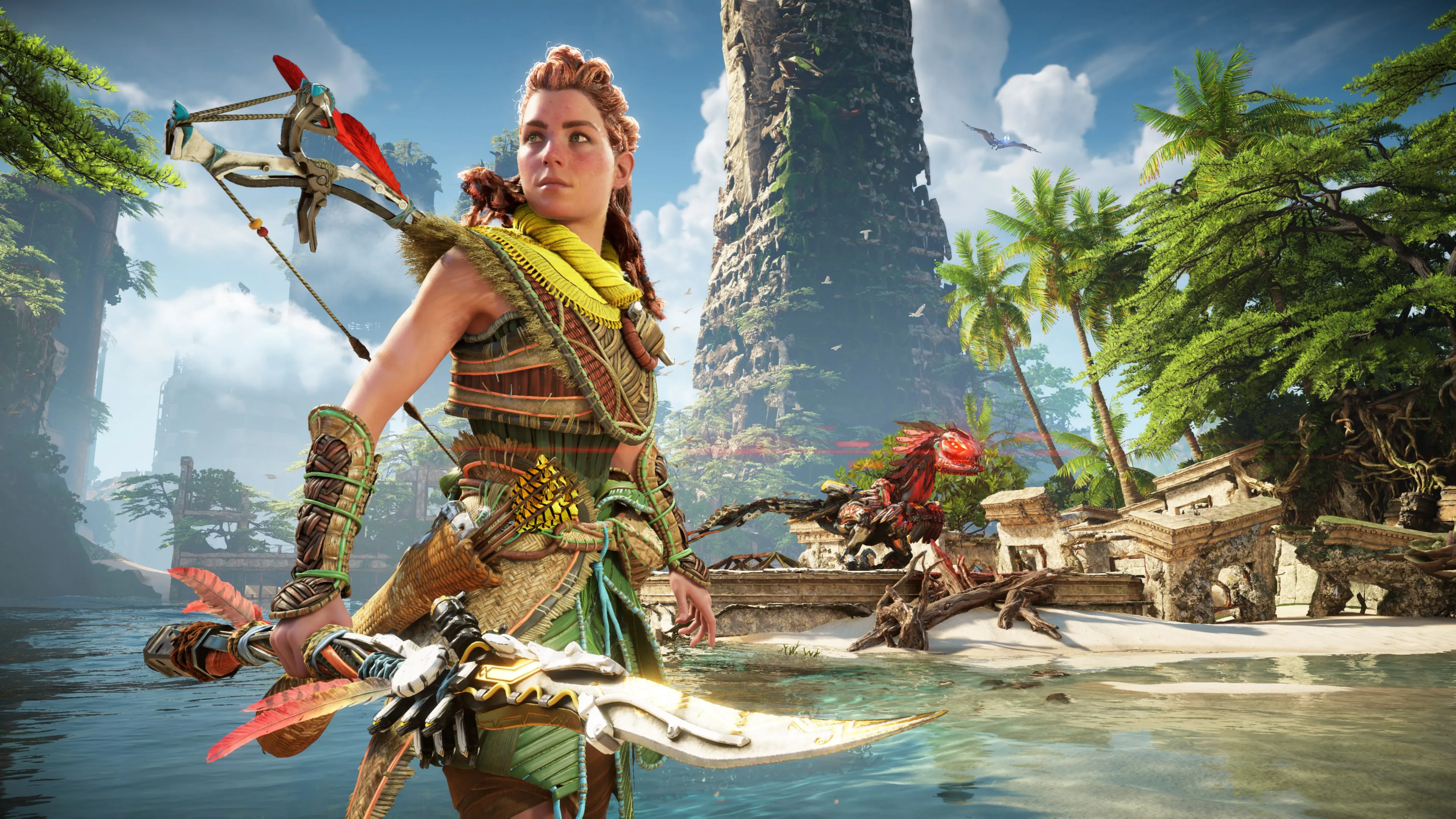 Horizon Forbidden West [PS4, PS5] - Game Propaganda
