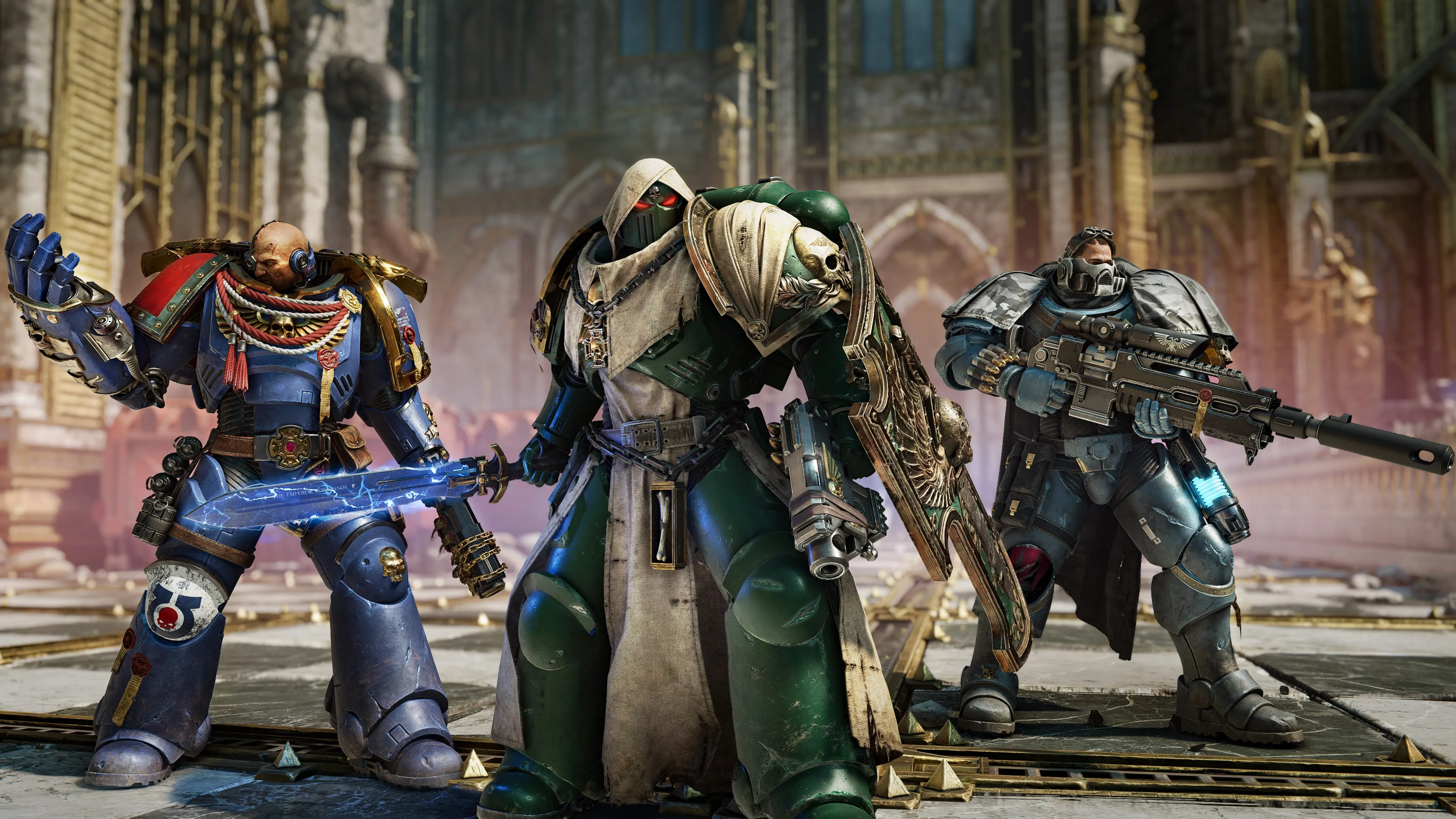 Warhammer 40,000: Space Marine 2 [PS5] - Game Propaganda