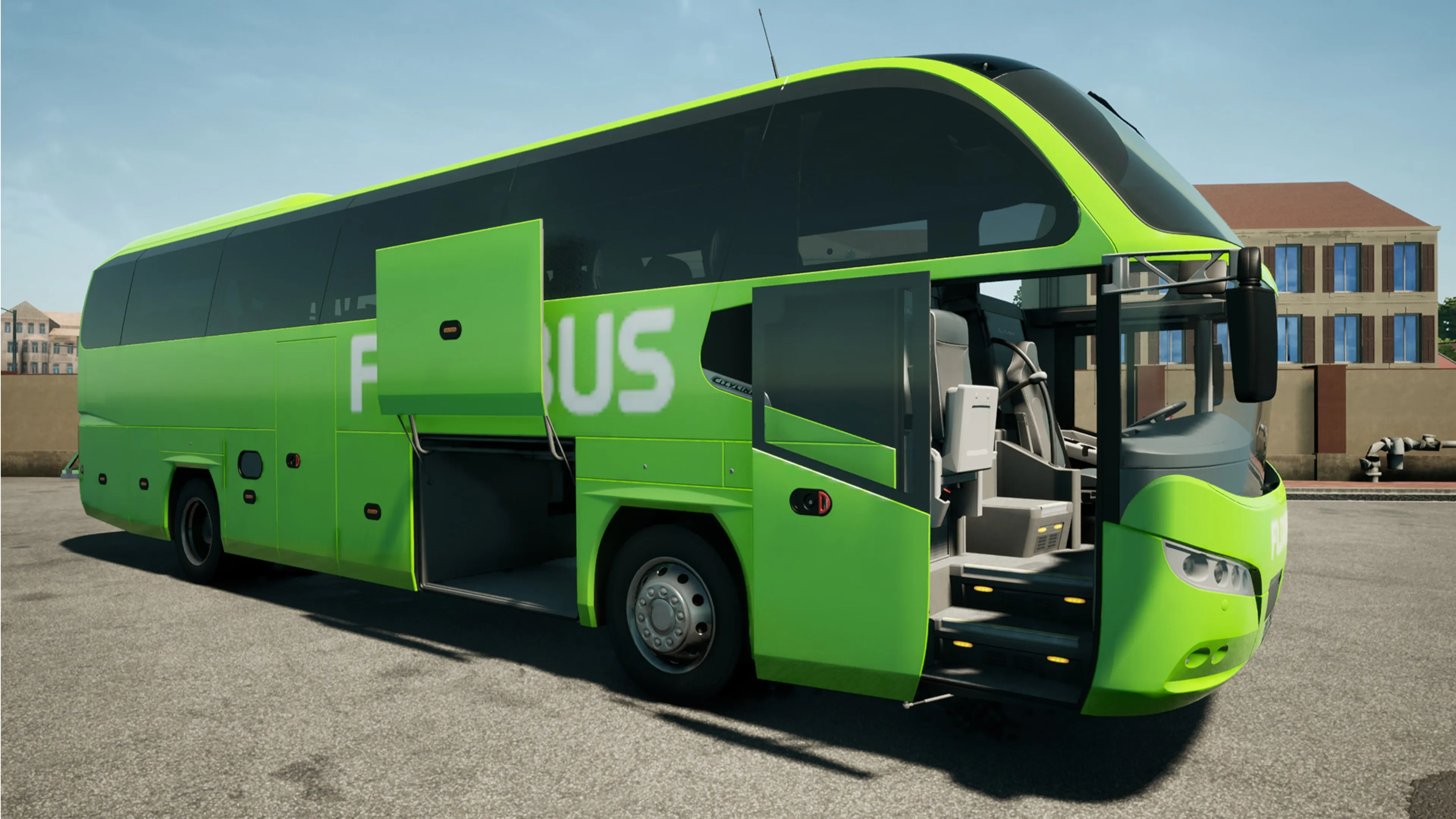 Fernbus Coach Simulator - Bus Pack #5 [PS5] - Game Propaganda