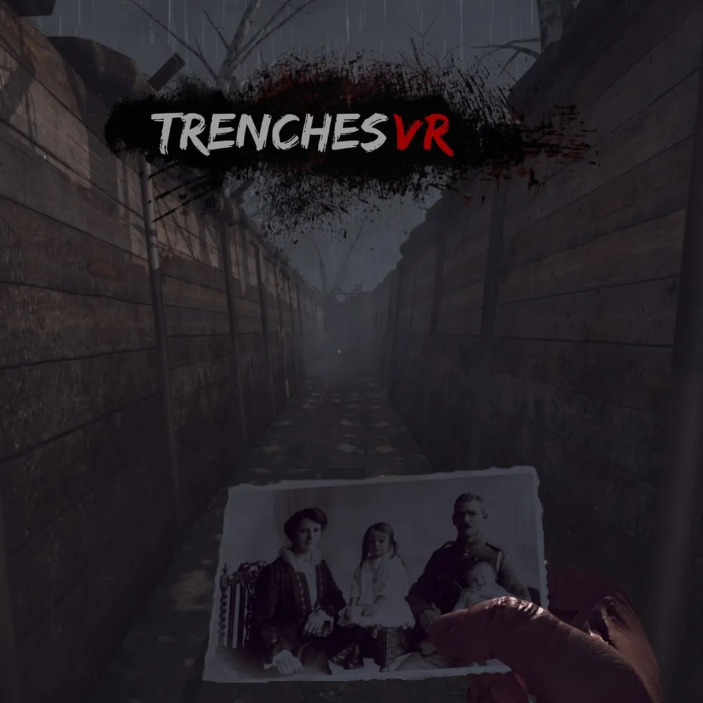Trenches VR [PS5] - Game Propaganda