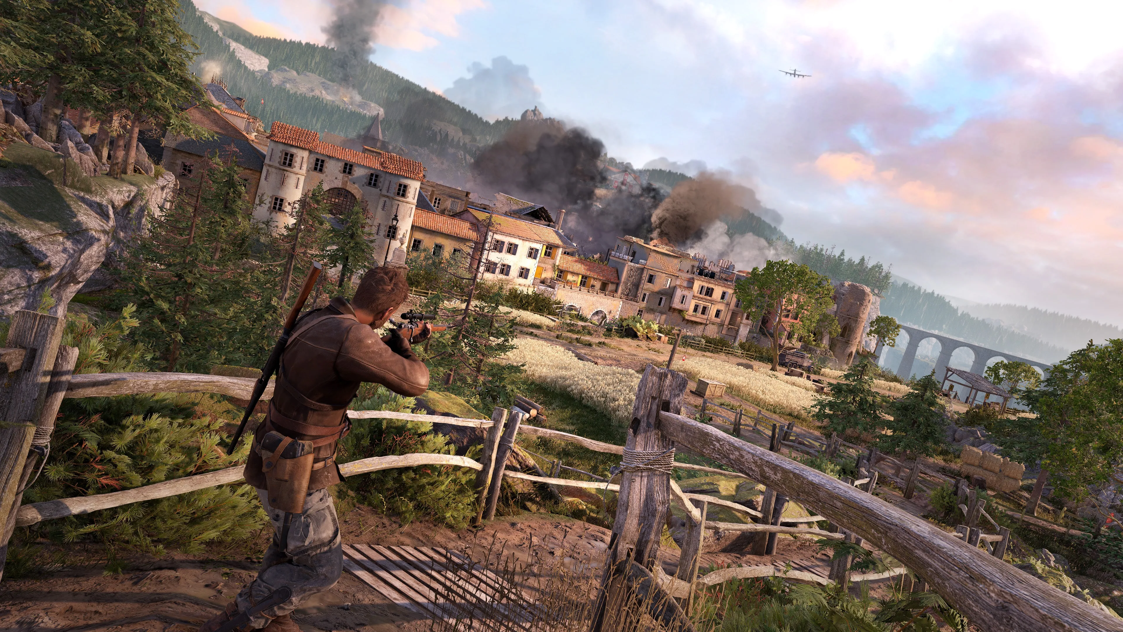 Sniper Elite: The French Collection [PS4, PS5] — Game Propaganda