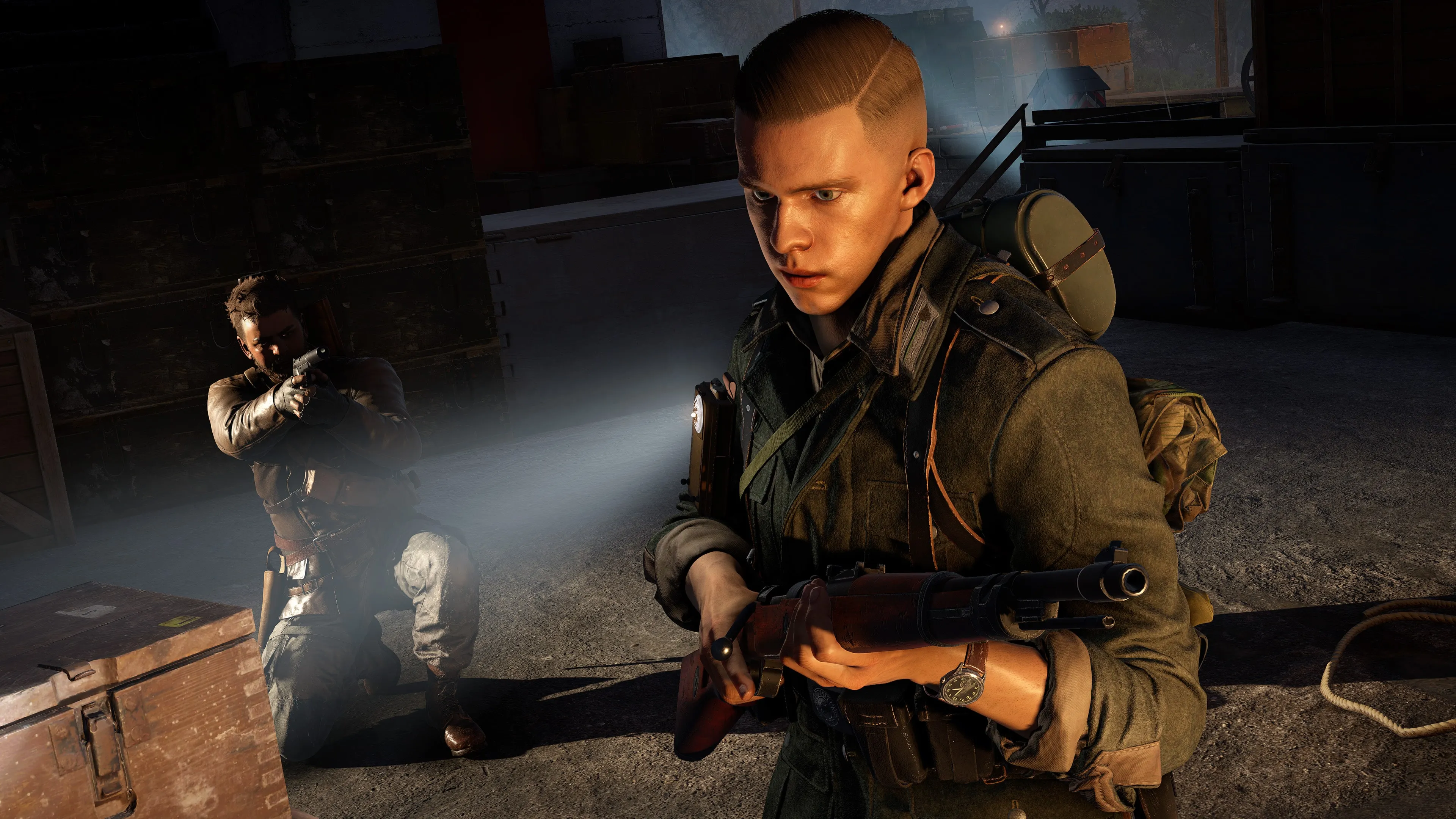 Sniper Elite: The French Collection [PS4, PS5] — Game Propaganda