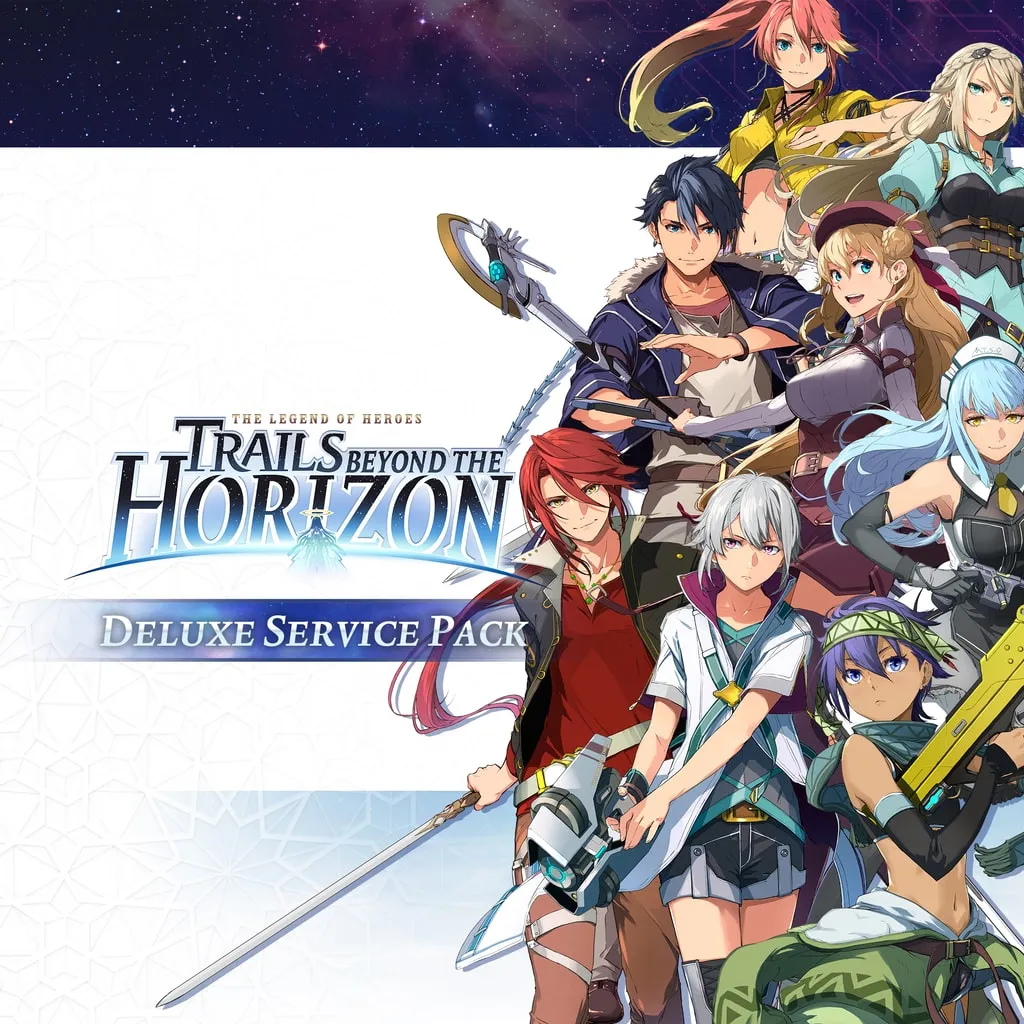 Trails beyond the Horizon — Starter Pack [PS4, PS5] — Game Propaganda