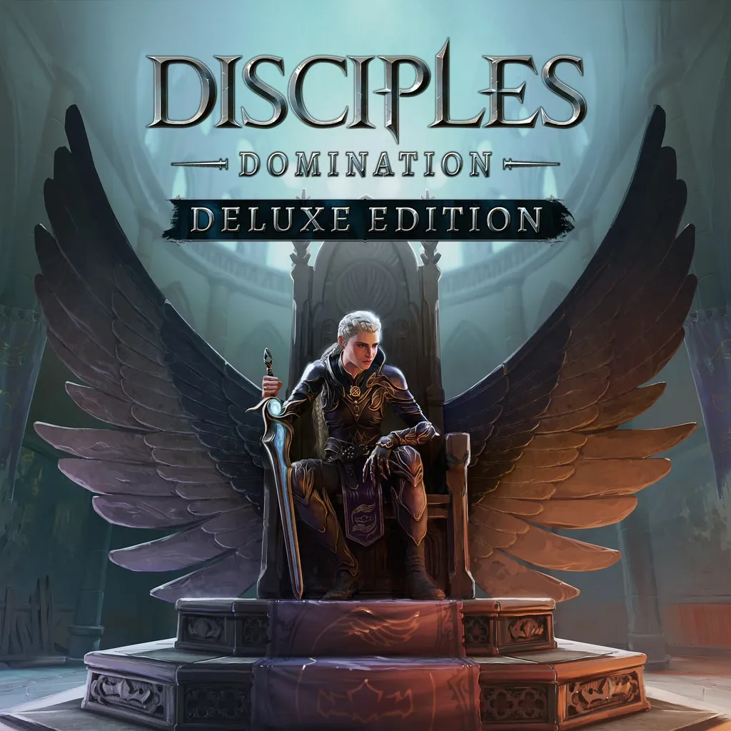 Disciples: Domination [PS5] — Game Propaganda