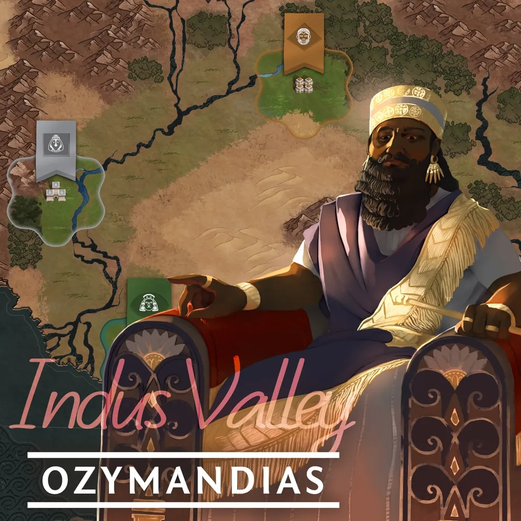 Ozymandias - Indus Valley [PS5] - Game Propaganda