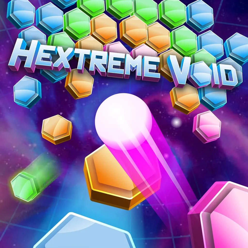 Hextreme Void PS4 & PS5 - Game Propaganda