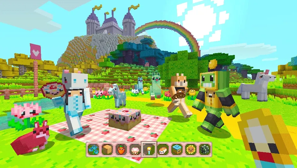 Minecraft Super Cute Texture Pack [PS4] - Game Propaganda