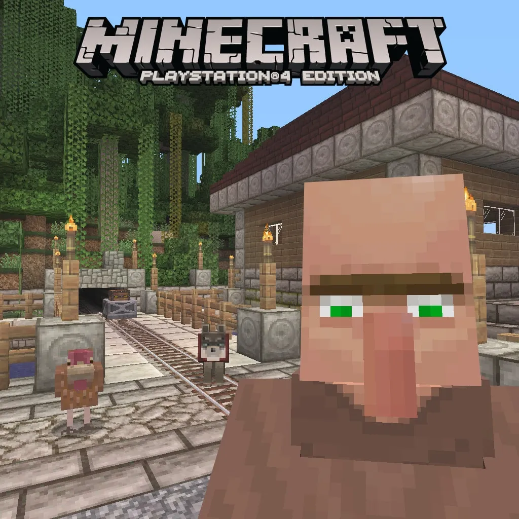 Natural Texture Pack [PS4] - Game Propaganda