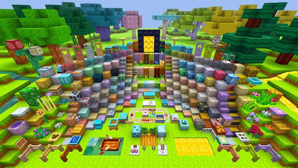 Minecraft Super Cute Texture Pack [PS4] - Game Propaganda