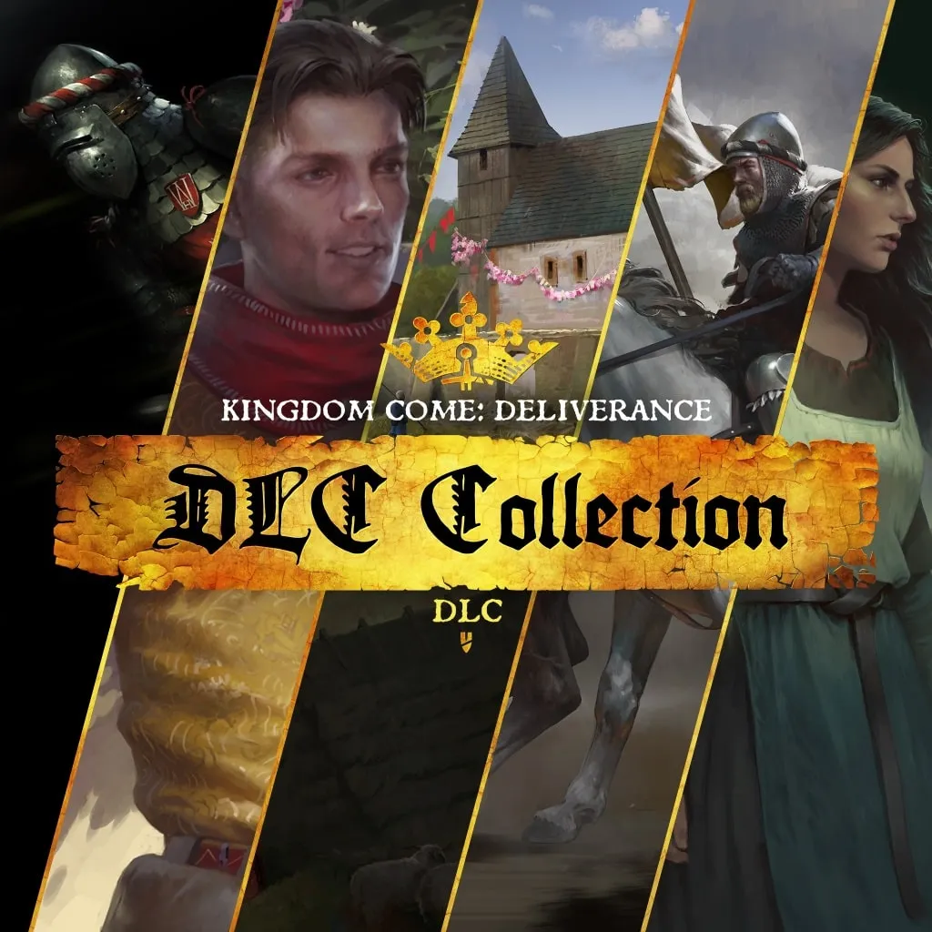Kingdom Come: Deliverance - DLC Collection [PS4] - Game Propaganda
