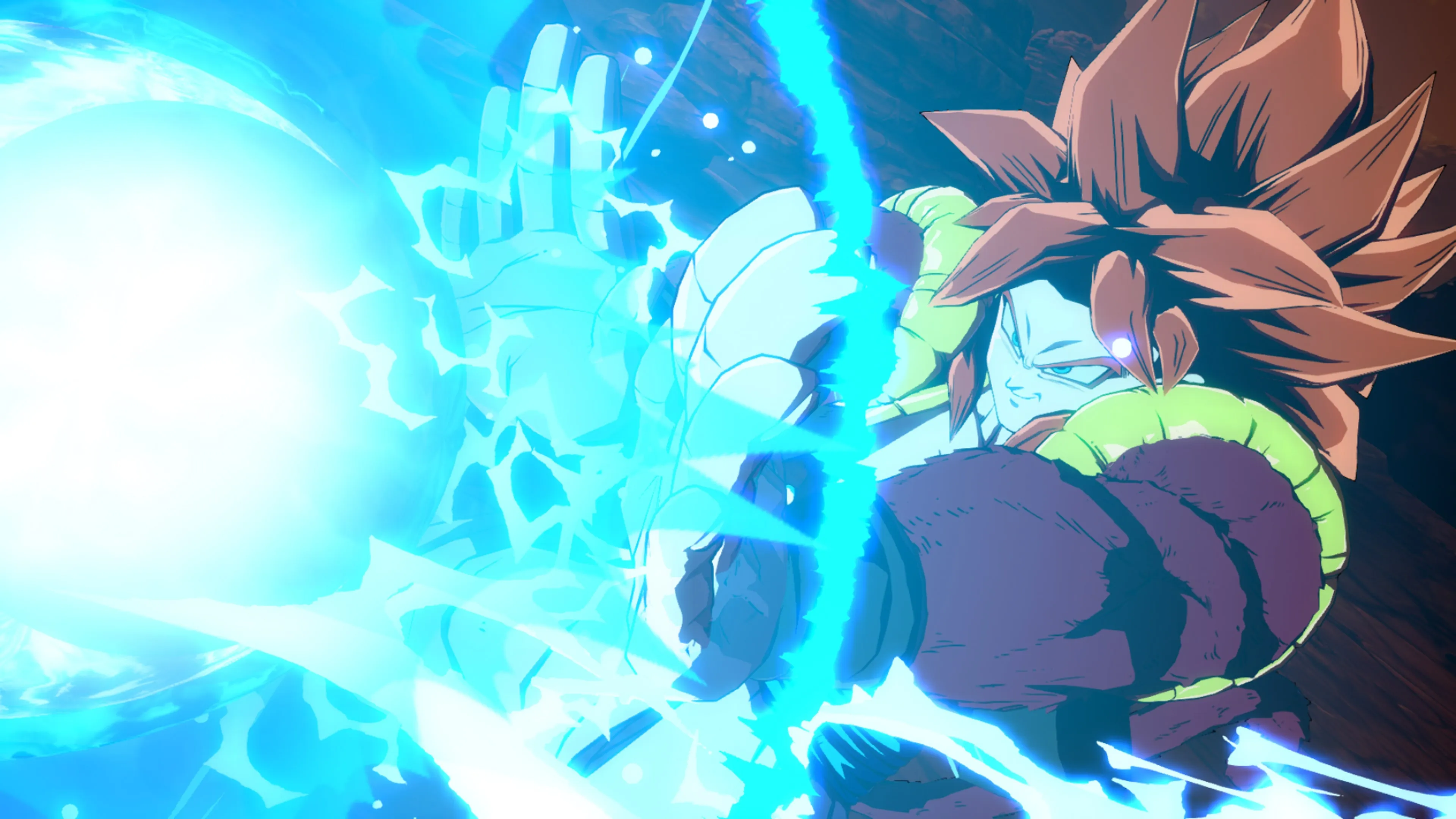 DRAGON BALL FighterZ - Gogeta (SS4) [PS4, PS5] - Game Propaganda