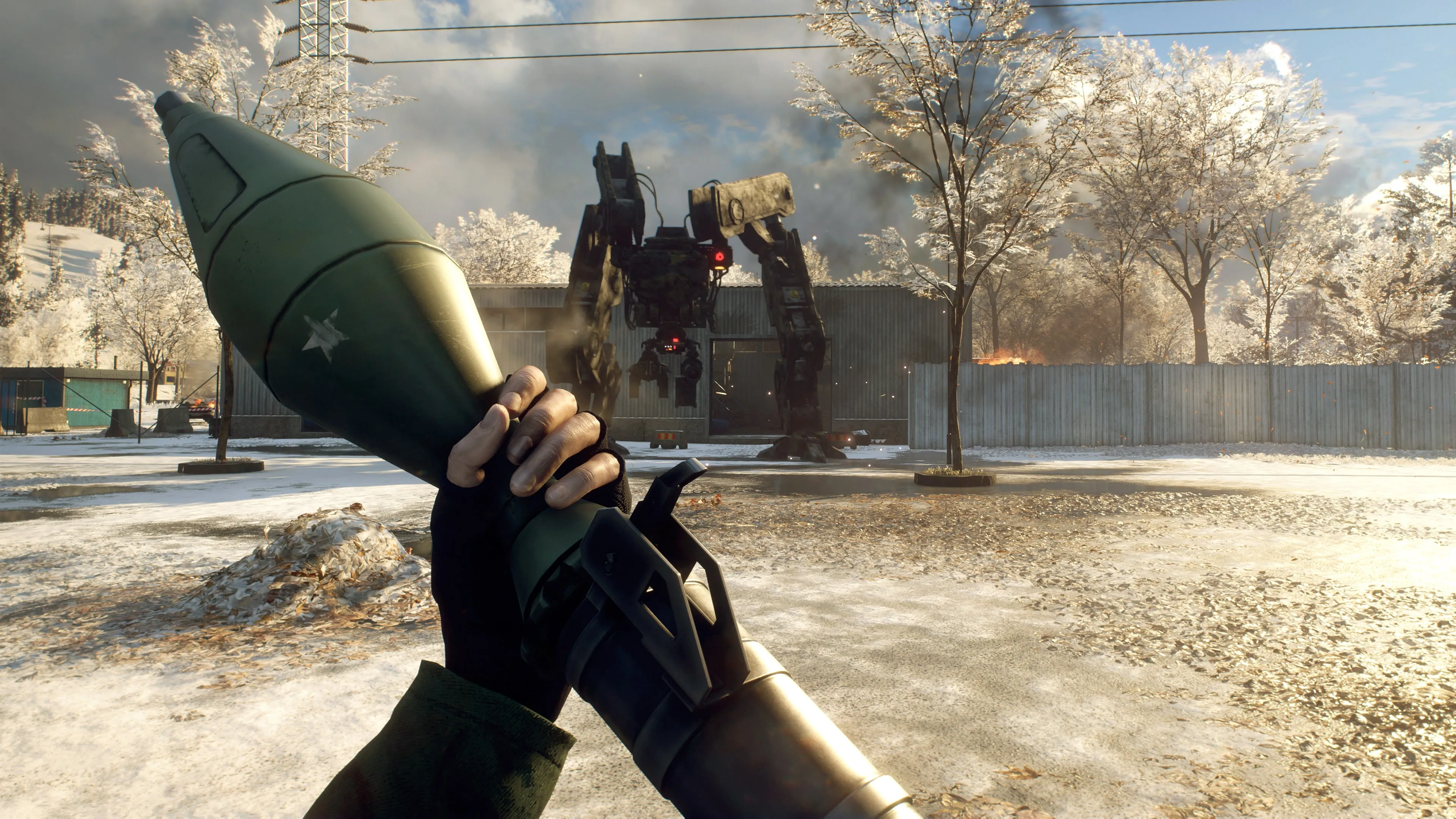 Generation Zero - Soviet Weapons Pack [PS4] - Game Propaganda