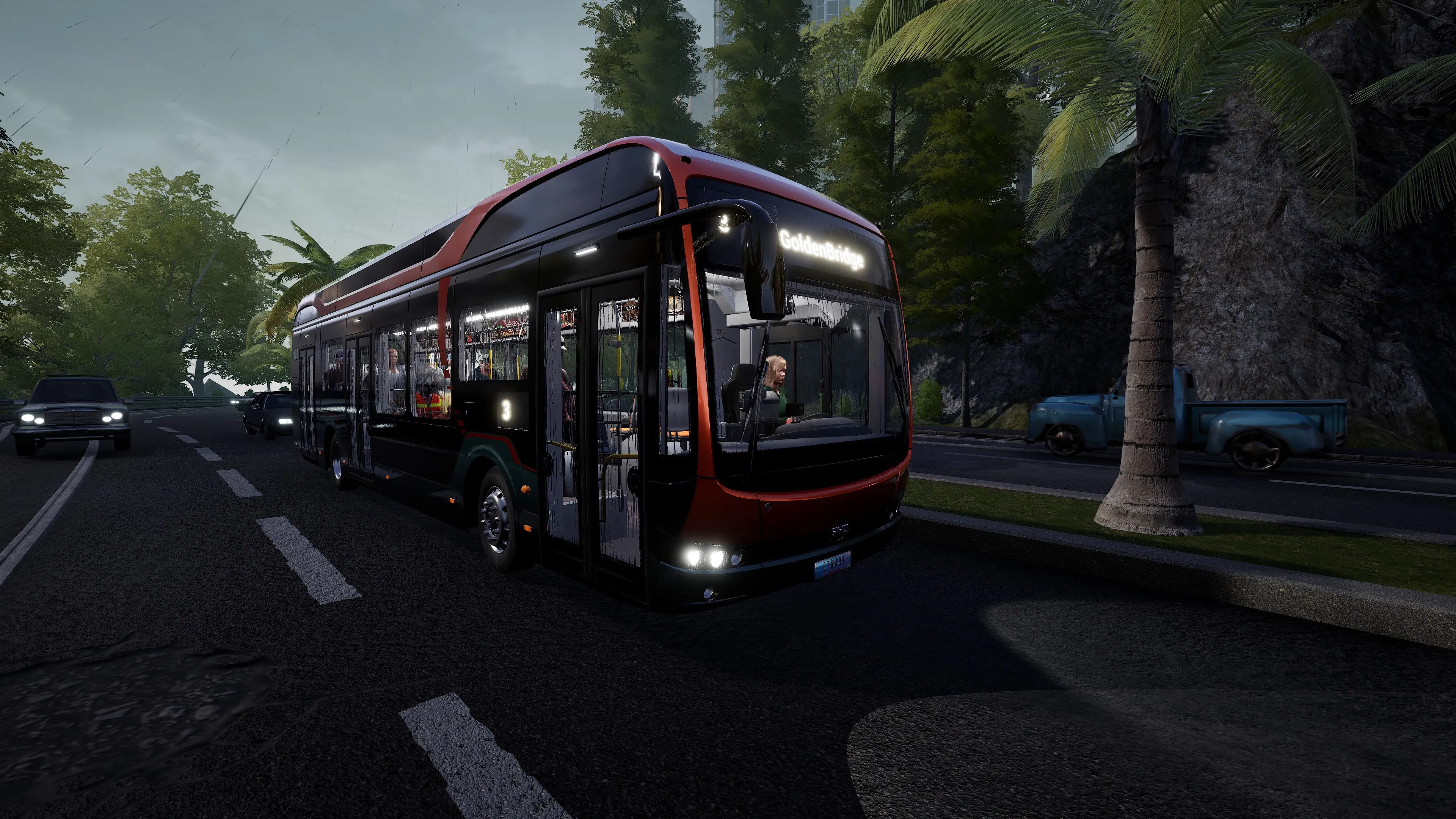 Bus Simulator 21 Next Stop - Gold Edition [PS4, PS5] - Game Propaganda