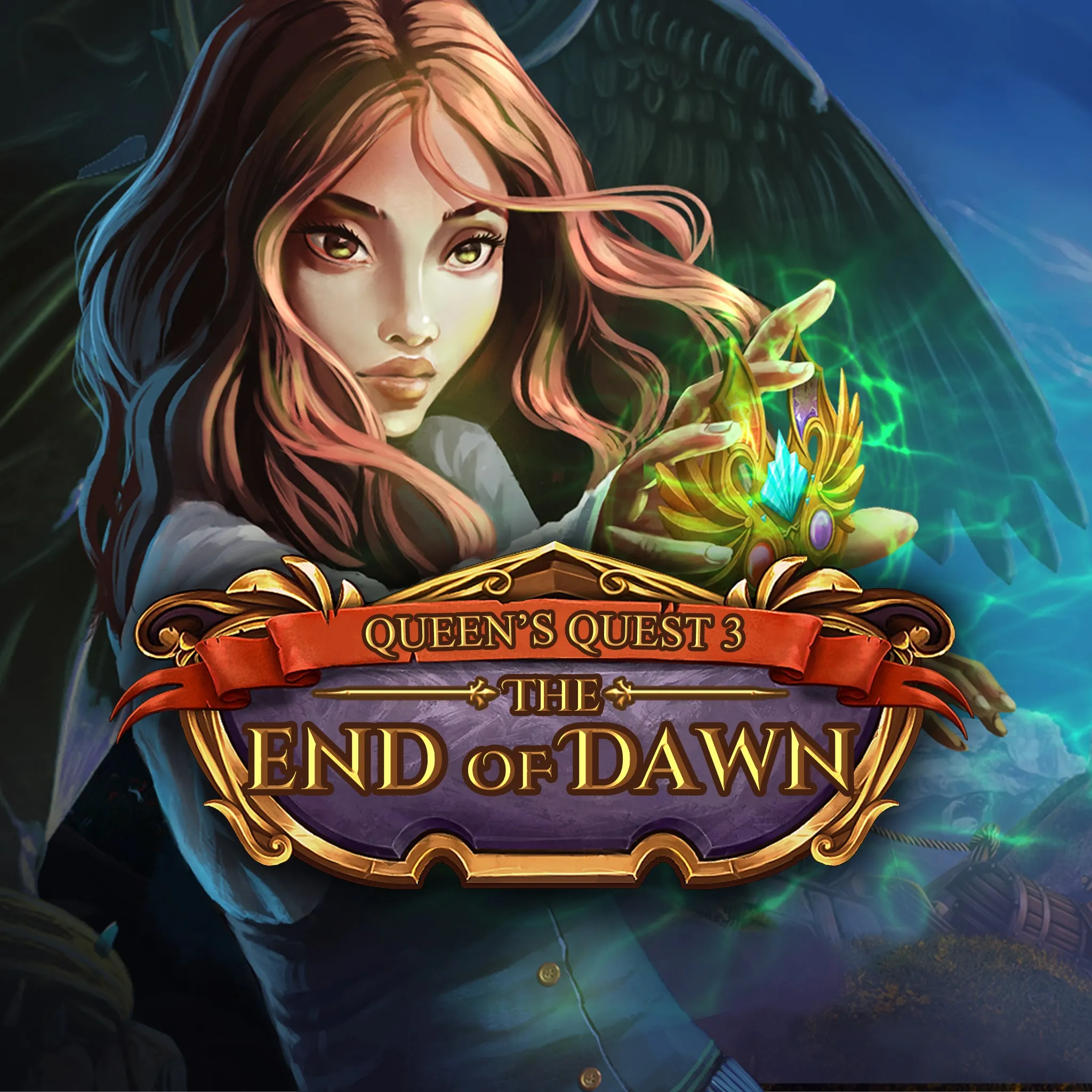Queen's Quest 3: The End of Dawn [PS4] - Game Propaganda