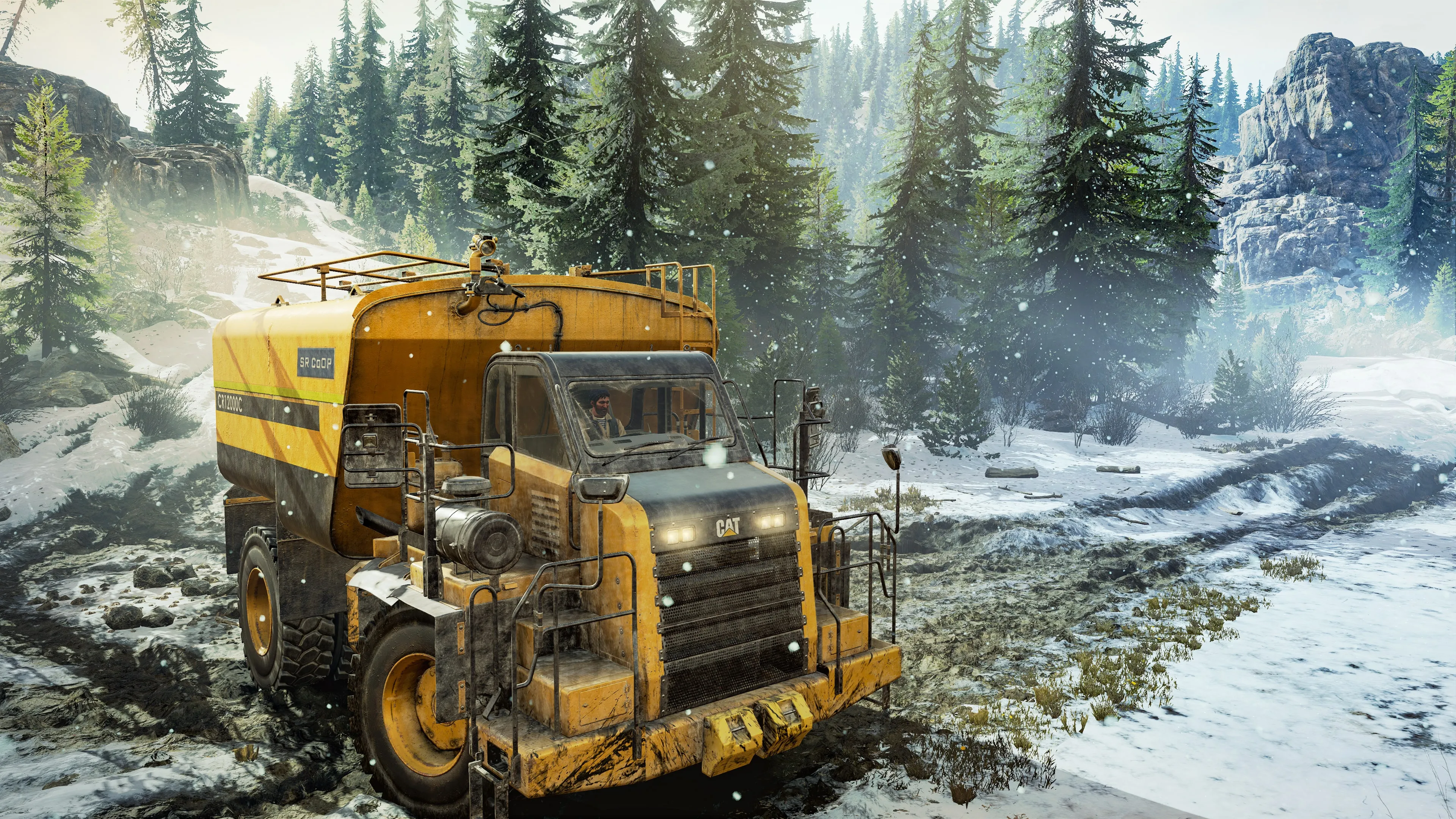 SnowRunner - Season 2: Explore & Expand [PS4, PS5] - Game Propaganda