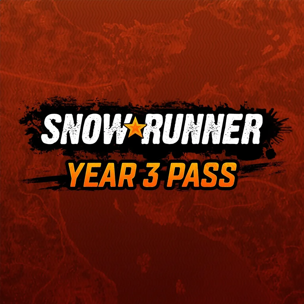 SnowRunner - Year 3 Pass [PS4, PS5] - Game Propaganda