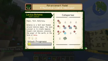 Скачать Advancement Plaques Plakaty 1.20.1 — мод для Майнкрафт