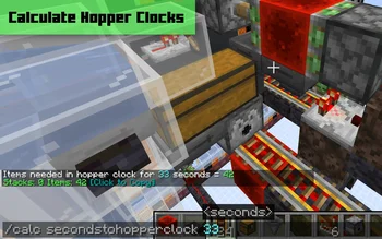 Скачать CalcMod Vypolnenija Raschetov 1.21.2 — мод для Майнкрафт