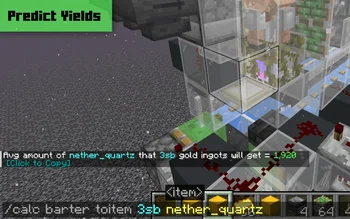 Скачать CalcMod Vypolnenija Raschetov 1.21.2 — мод для Майнкрафт