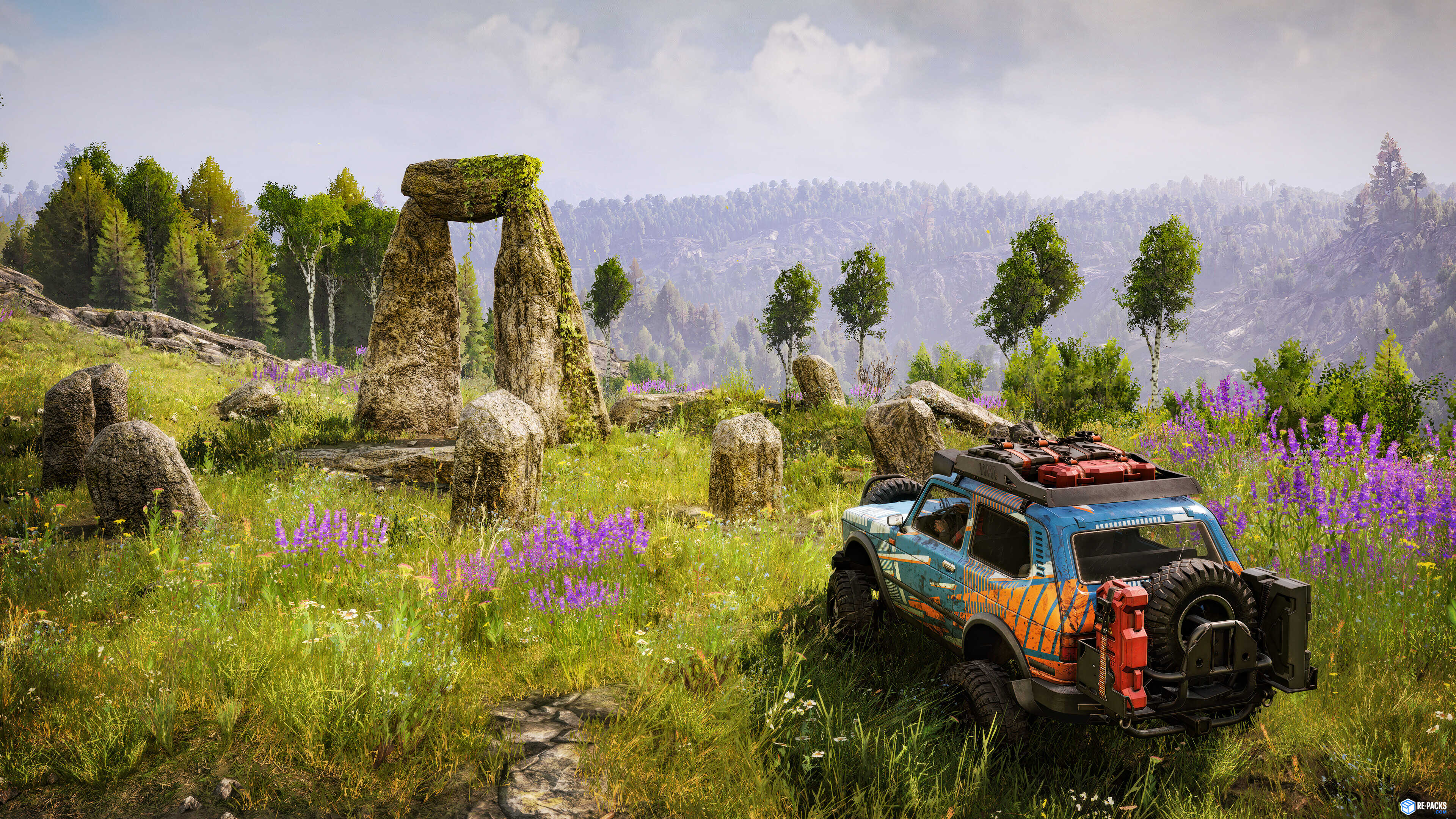 Expeditions: A MudRunner Game » www.Re-Packs.com